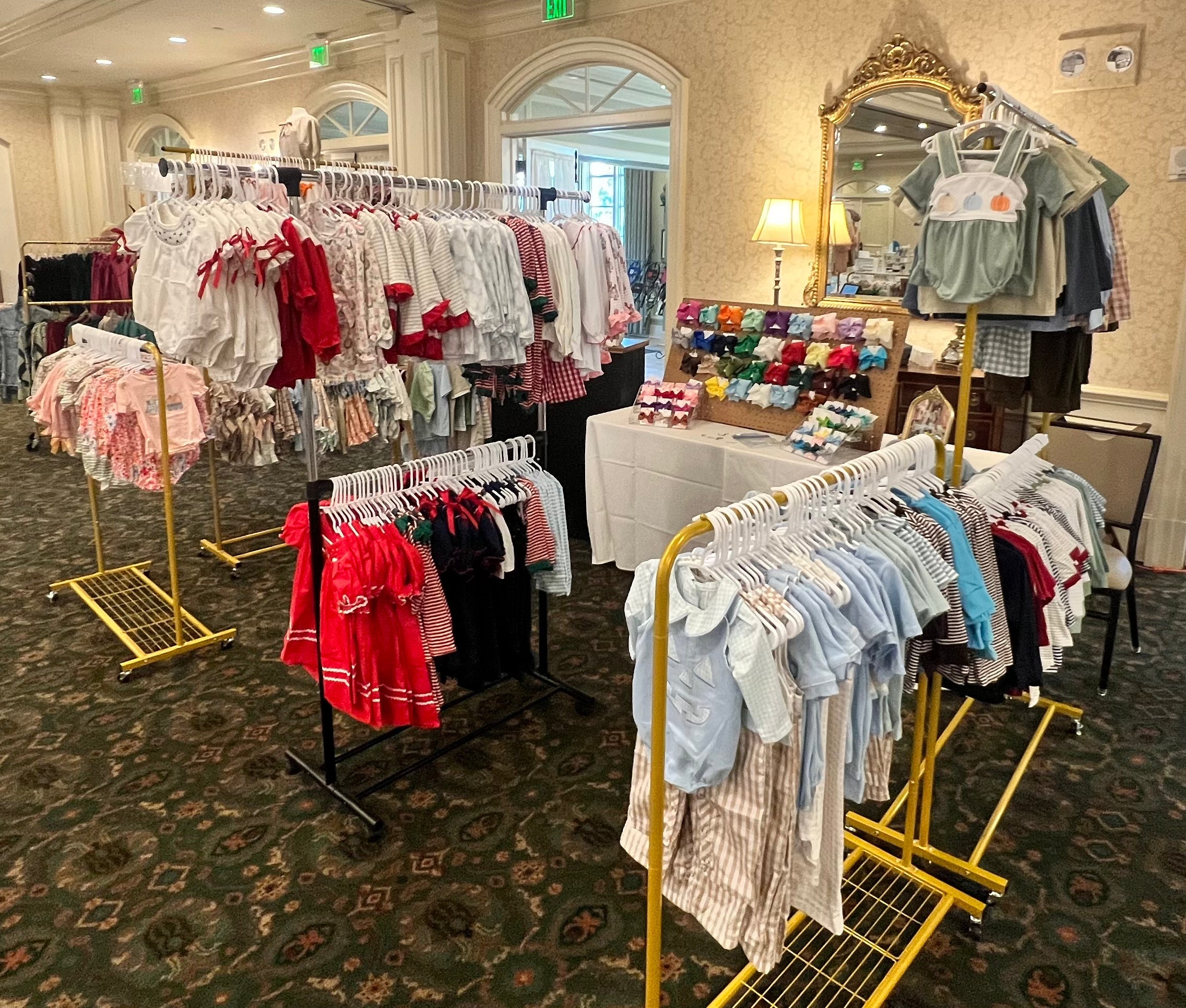 New Arrivals – Mae Grace & Company